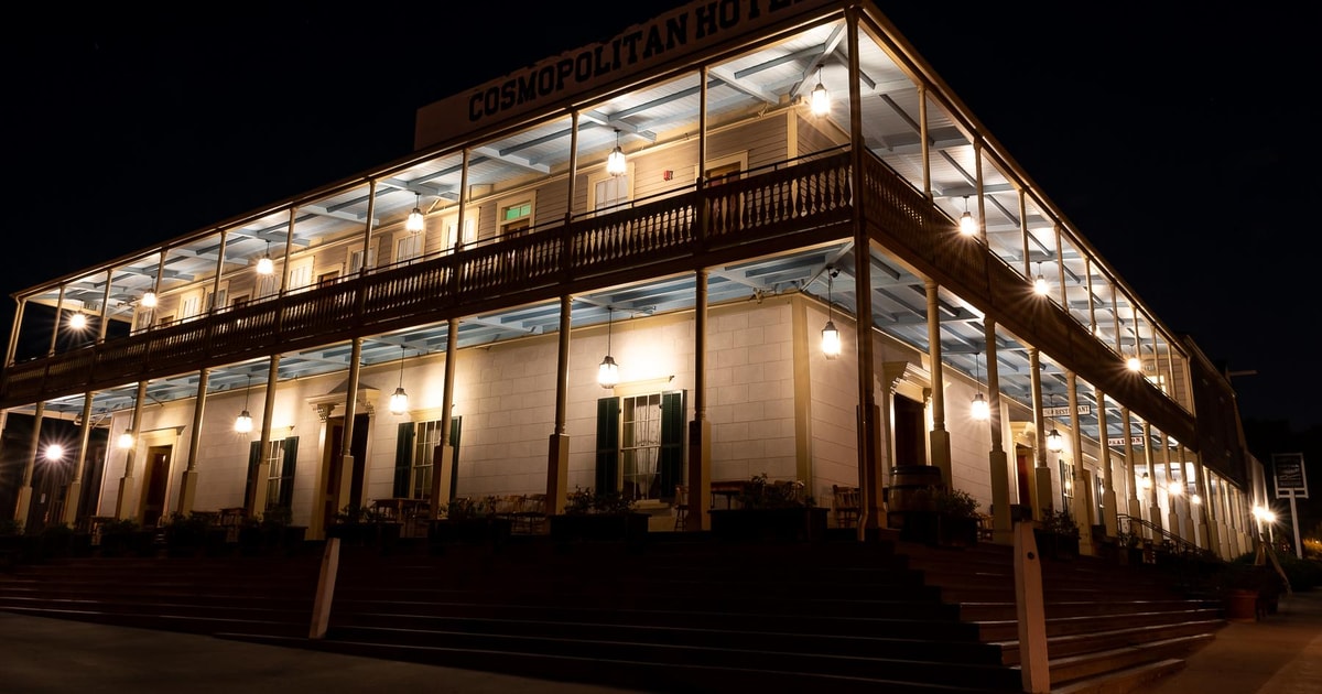 Sinister Shadows of San Diego Gaslamp Ghost Tours | GetYourGuide
