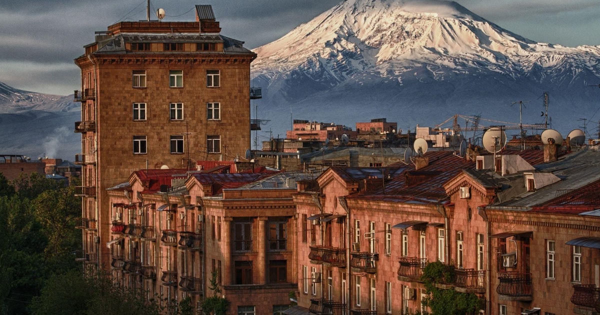 Excursión de un día a Armenia desde Tiflis: Sevan, Dilijan, Ereván ...