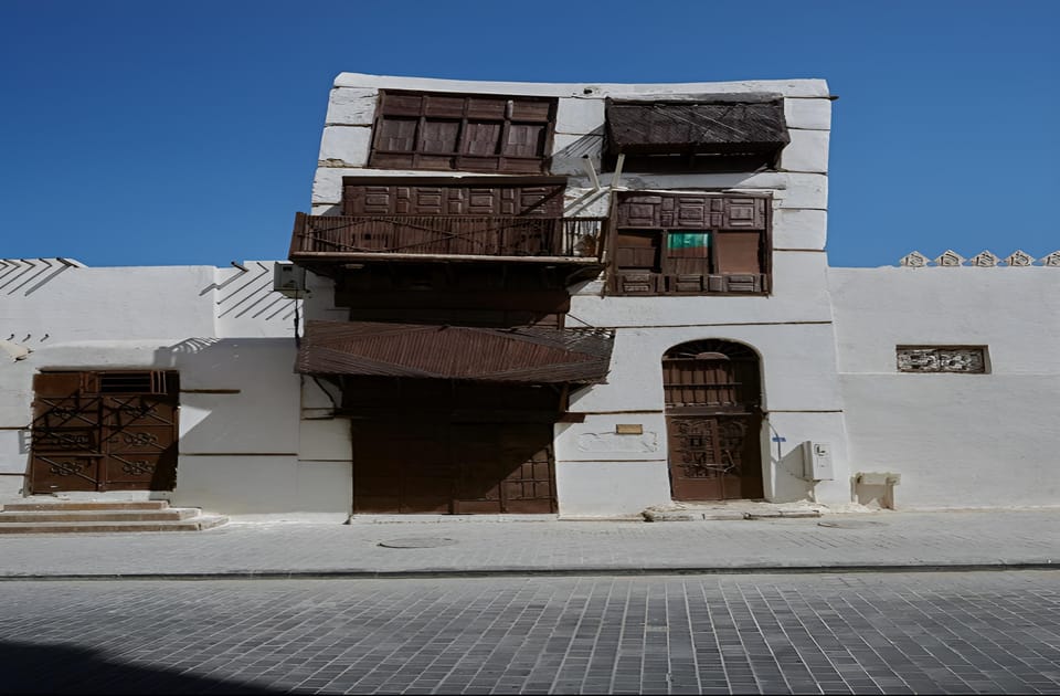 Jeddah: Al-Balad Old Town Historical City Guided Tour | GetYourGuide