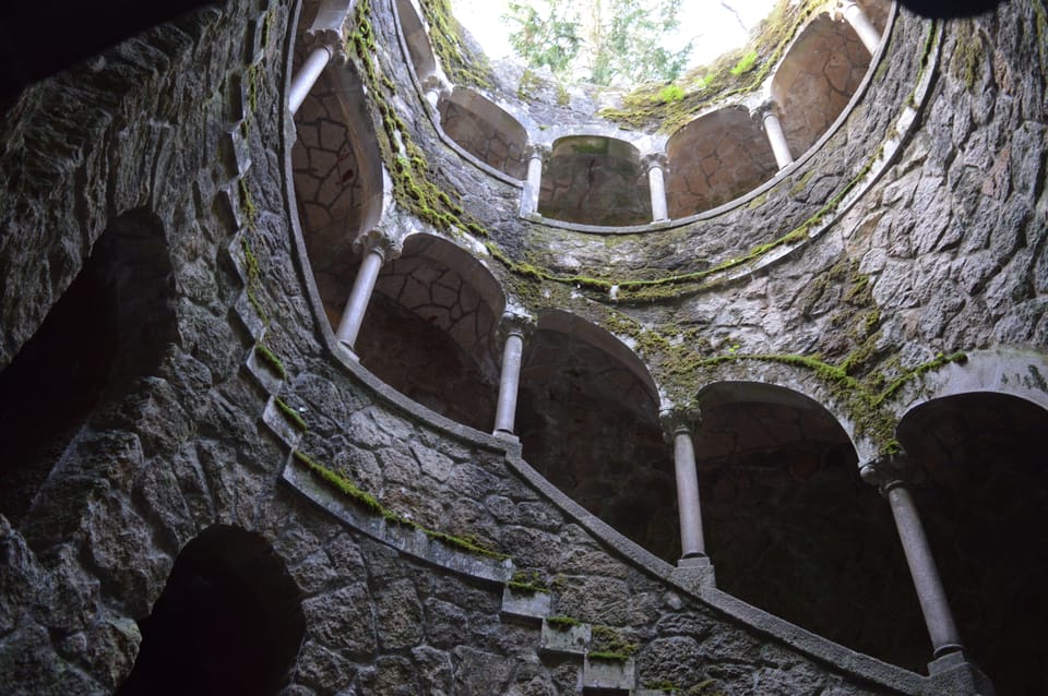 Sintra: Hike & History Private Tour incl. Pena & Quinta | GetYourGuide
