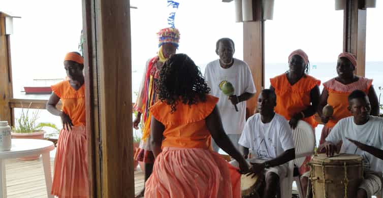 Garifuna History with Monkey/Sloth and Mangrove Tunnel Tour | GetYourGuide