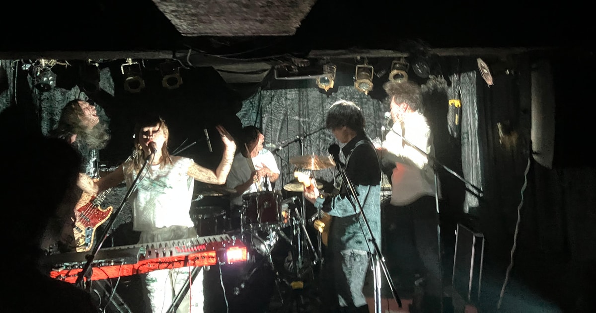 Osaka: Underground LIVE Music and Food Experience | GetYourGuide