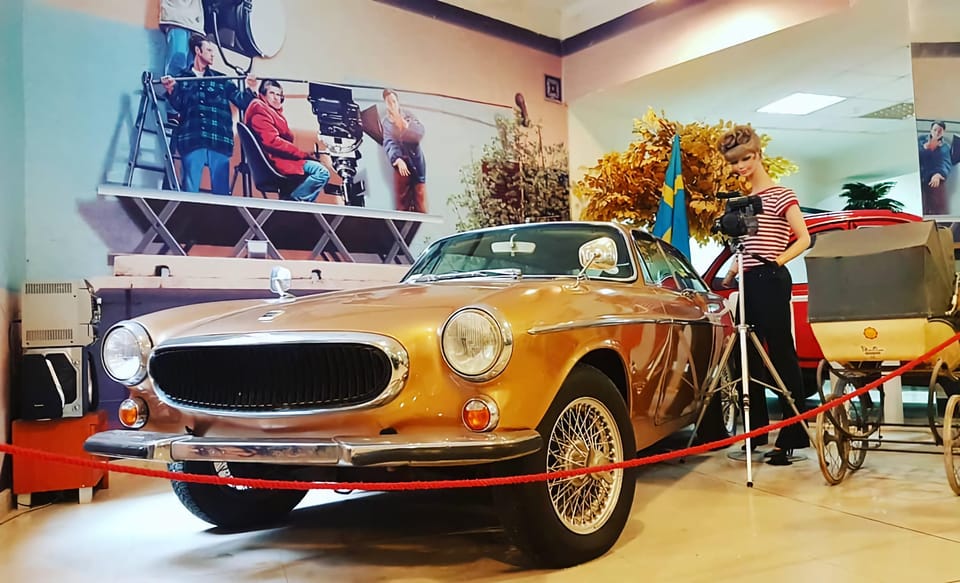 Malta Classic Car Collection Museum Entry Ticket | GetYourGuide