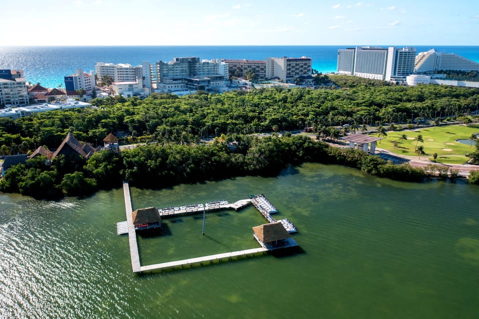 Guided Jungle Tour by Speed Boat Snorkeling & Mayan Ceremony | GetYourGuide