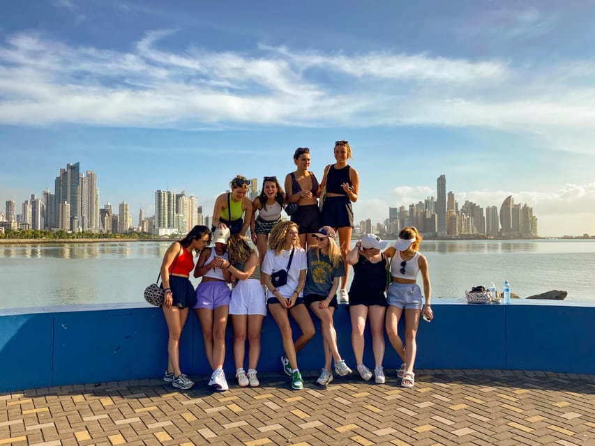 Highlights Bike Tour Panama City With Professional Guide | GetYourGuide