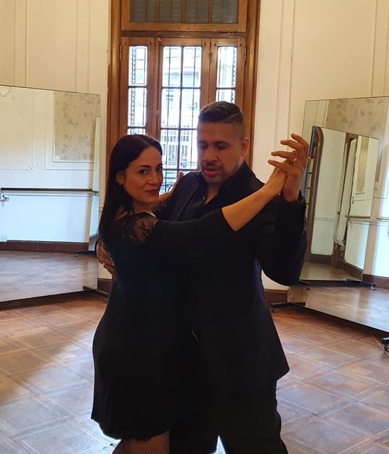 Tango Lesson in Buenos Aires with professional dancers | GetYourGuide