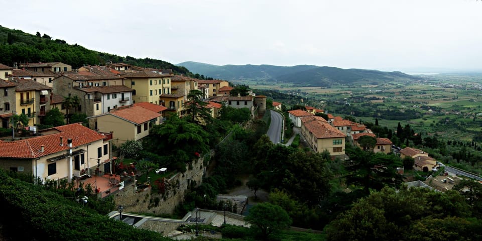 Cortona: Guided Walking Tour | GetYourGuide