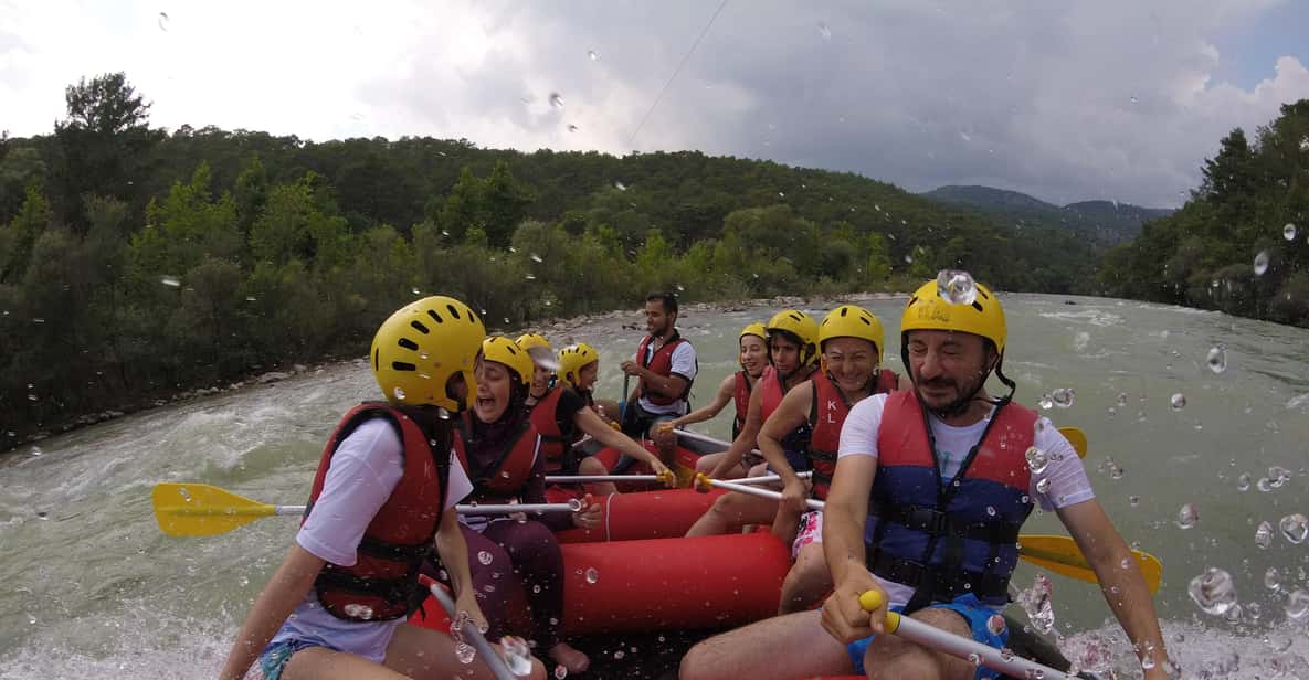Rafting / Alanya / Antalya /Belek / Side / Adventure | GetYourGuide