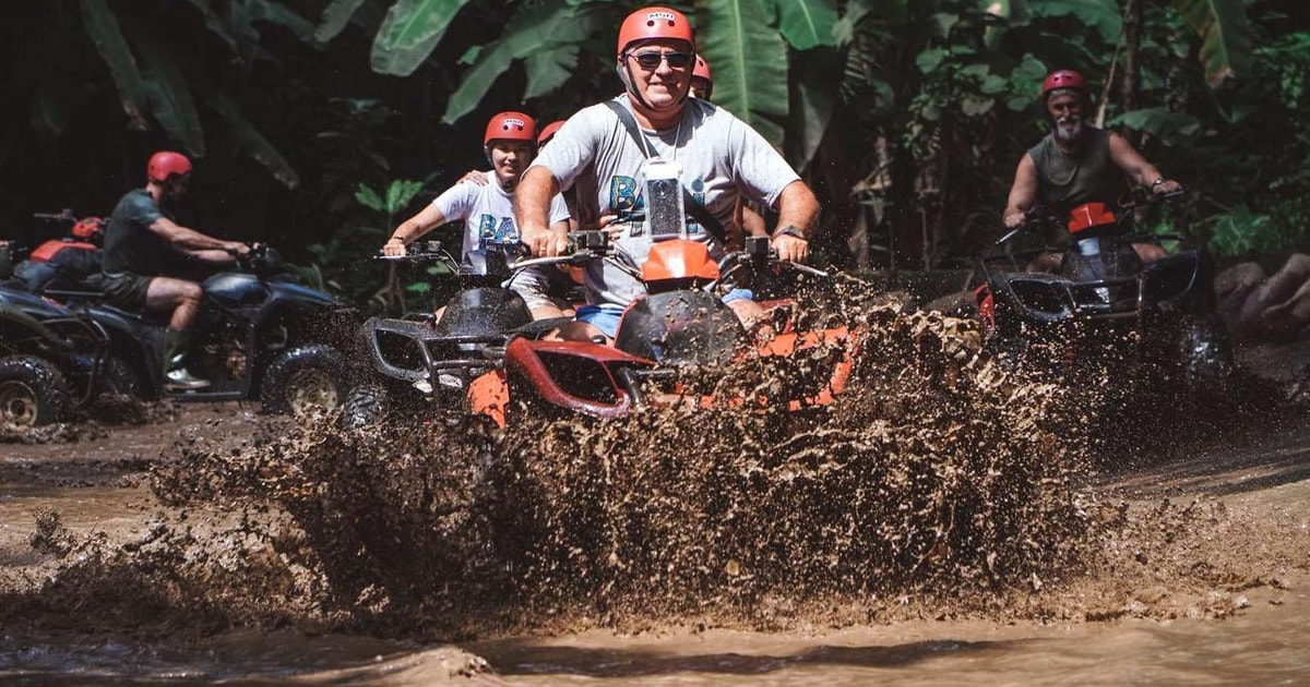 Ubud: ¡Paseo exclusivo en quad y tour de café luwak! | GetYourGuide