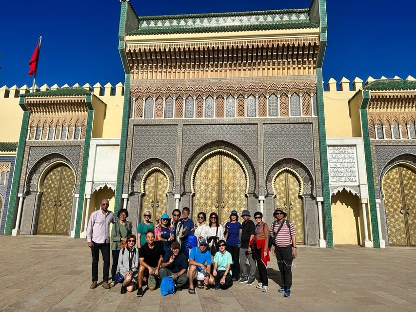 Group Fez Guided Walking Tour | GetYourGuide