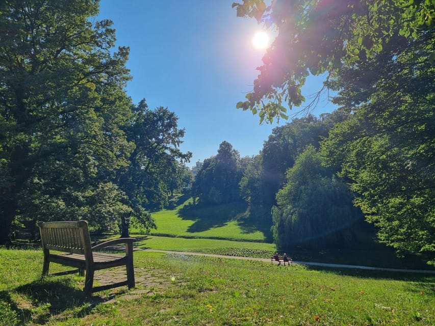 Explore Maksimir - a beautiful park in Zagreb | GetYourGuide