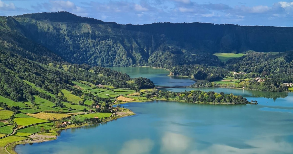 Half-Day Tour of the Seven Cities | GetYourGuide
