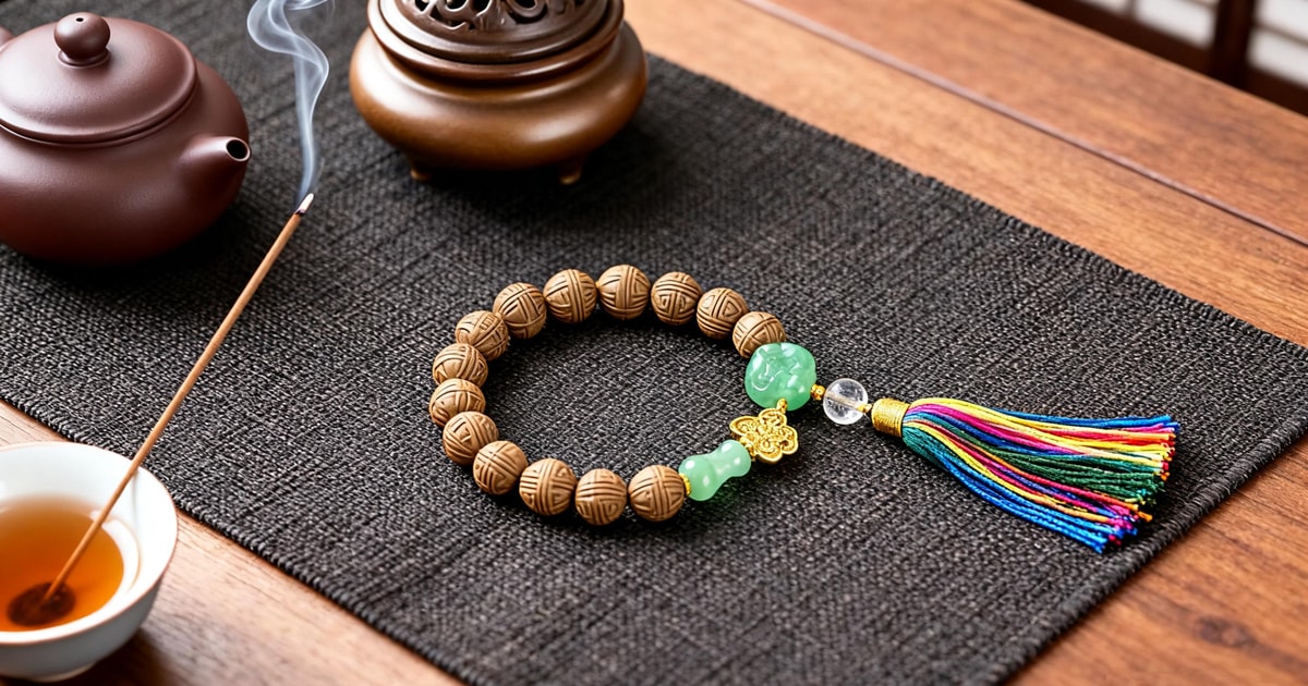 Beijing: Chinese Fragrant Bracelet Making | GetYourGuide
