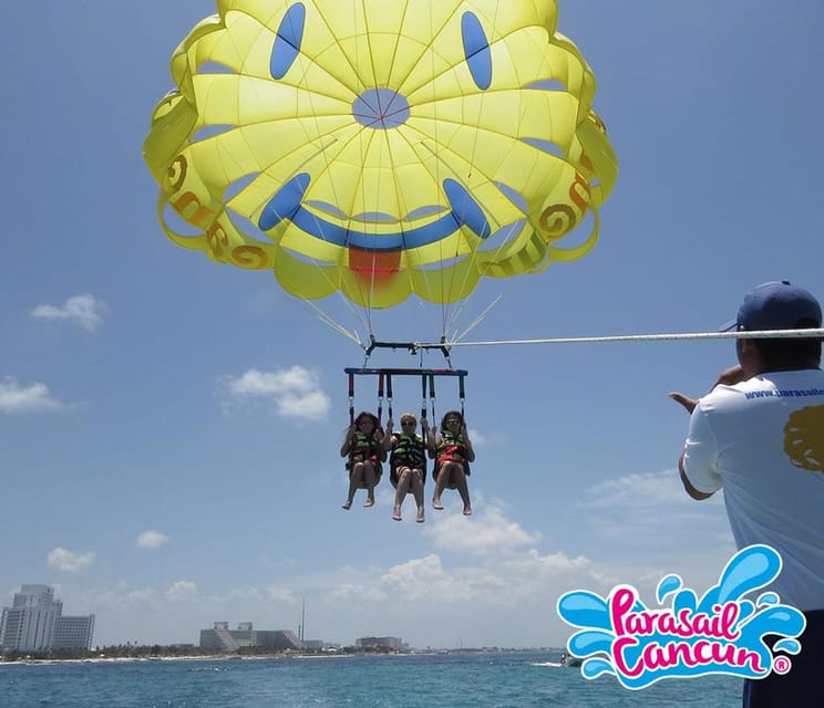 Cancún: Snorkeling, Parasailing, and Wave runners | GetYourGuide