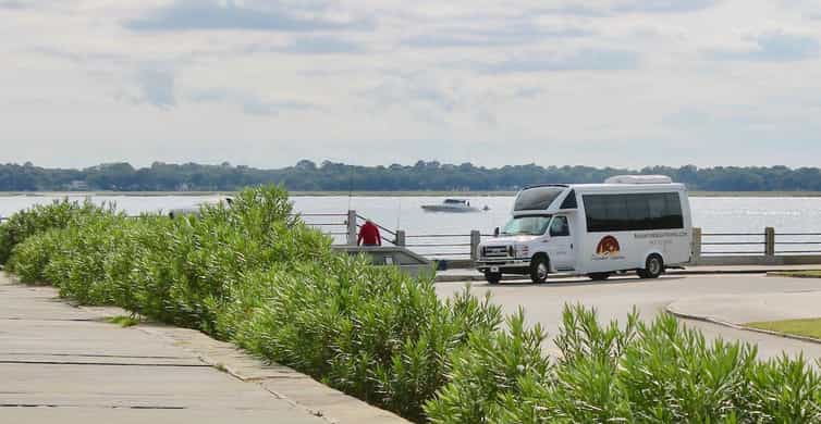 Charleston: City Bus Tour Ticket with Live Commentary | GetYourGuide