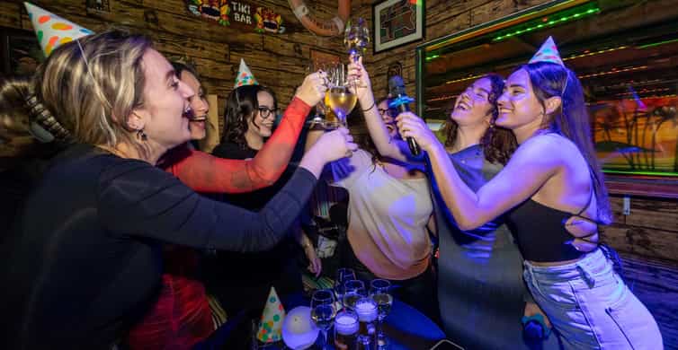 Aloha Amsterdam: Private Karaoke Booth with 20.000 Songs | GetYourGuide