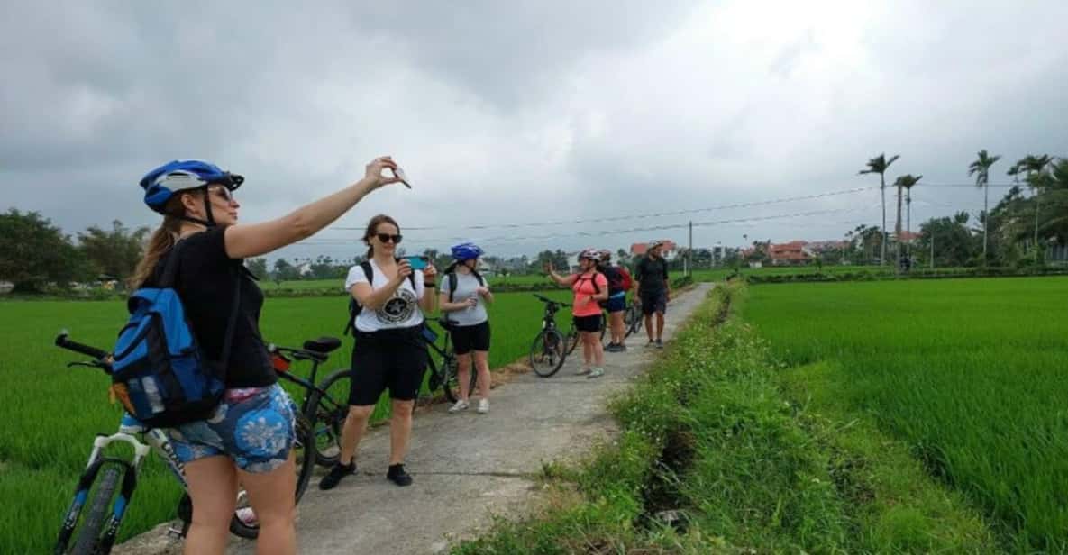 From Hoi An: Hoian riverside cycling adventure | GetYourGuide