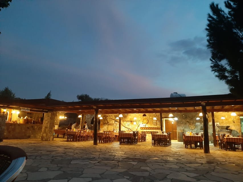 Paphos/Limassol: Donkey Farm Day Trip with Lunch & Tastings | GetYourGuide