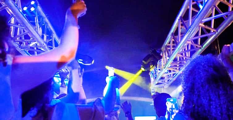 Aruba Nightlife Bar Hopping Tour on Carnival Party Bus | GetYourGuide