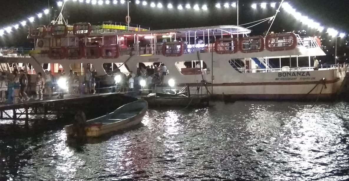 Acapulco: Fiesta and Lunada Yacht | GetYourGuide