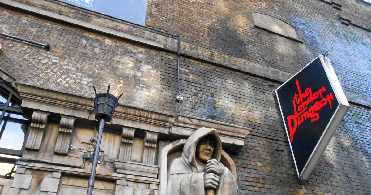 Londonas: Hario Poterio ekskursija pėsčiomis po miesto požemius su gidu ...