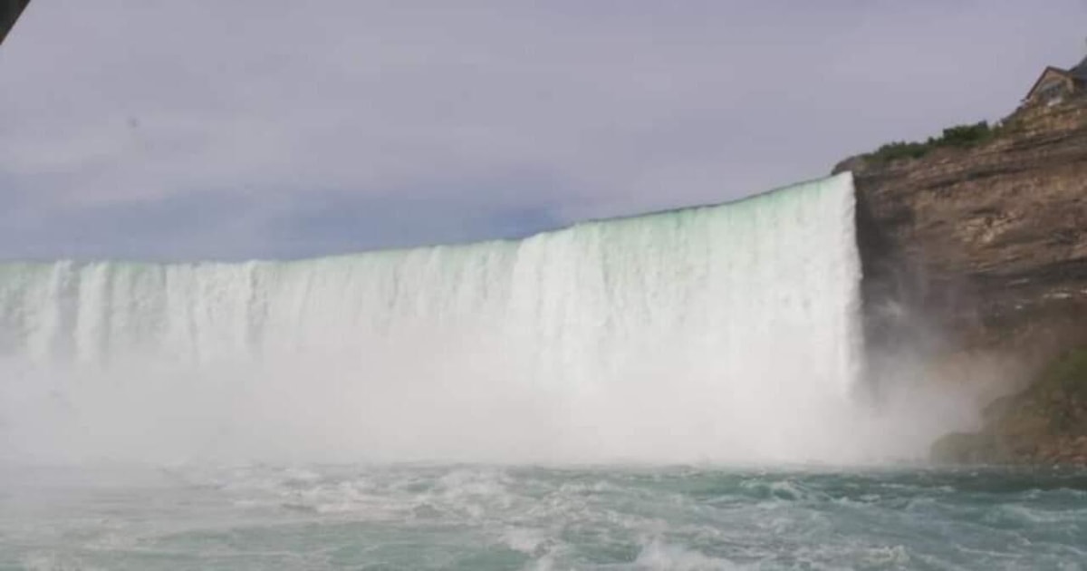Niagara Falls Tour vanuit New York City | GetYourGuide