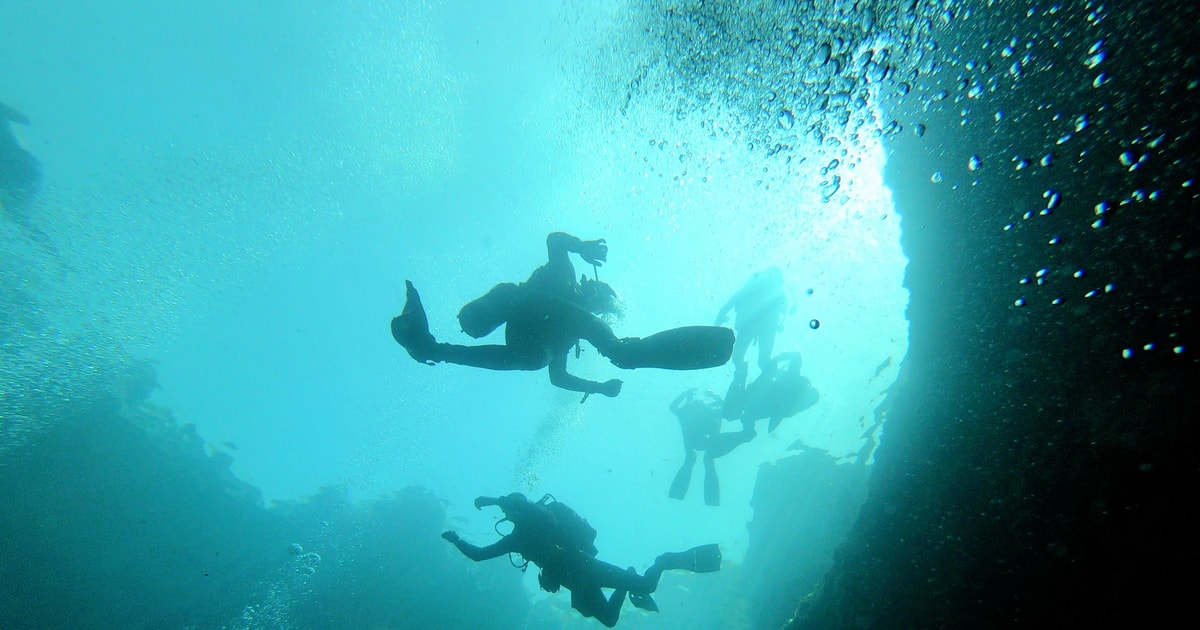 Malta: Viaggio in barca per subacquei certificati | GetYourGuide