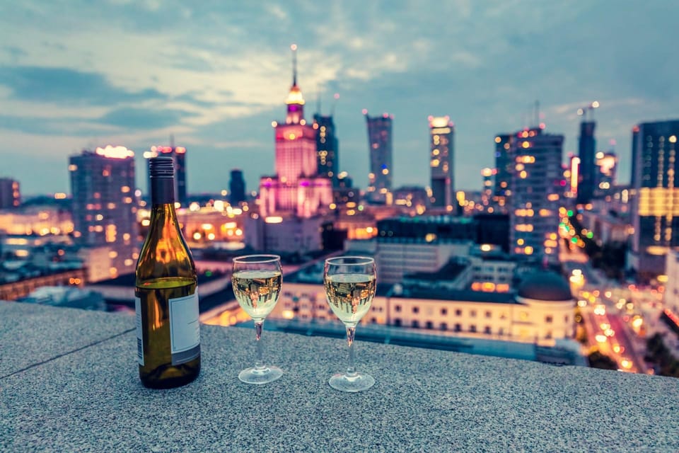 Warsaw Wine Tasting Private Tour with Wine Expert | GetYourGuide