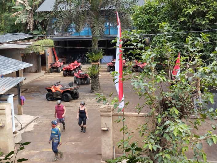 BALI: ALASAN ADVENTURE ATV RIDE/TEGALALANG TOURS | GetYourGuide
