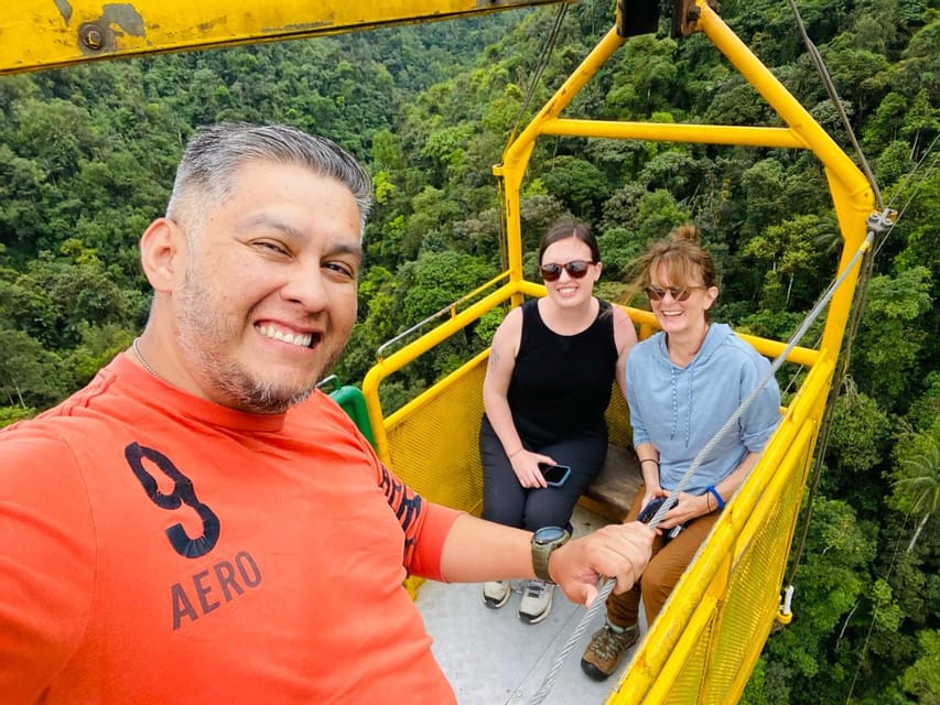 Mindo Cloud Forest | GetYourGuide