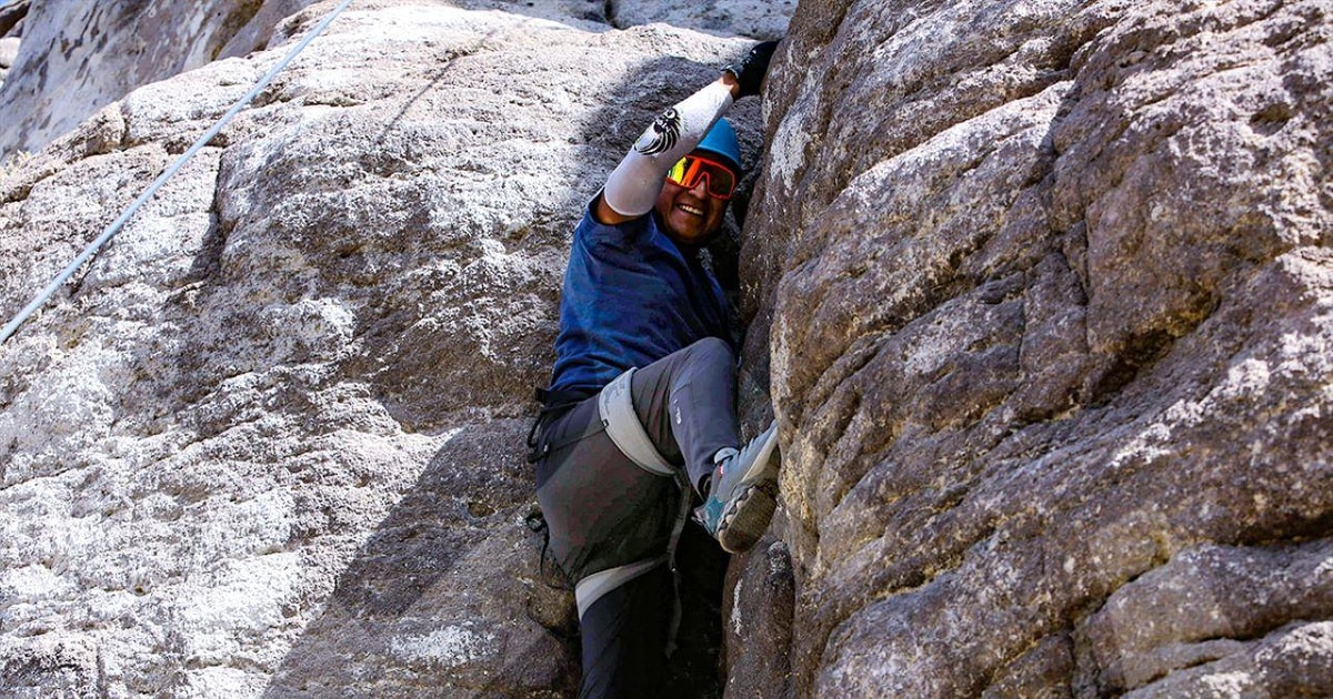 Escalada en el Valle de Chilina | GetYourGuide