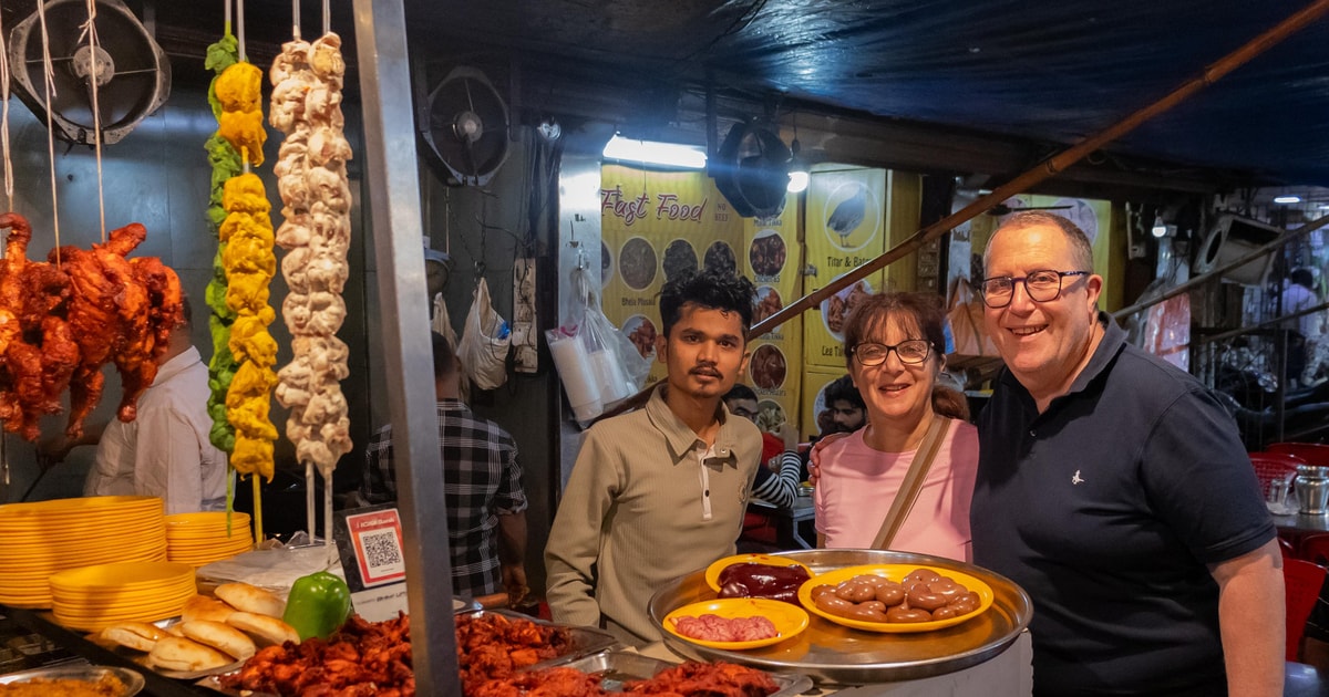 Guided Street Food Tour, Local Bazaars, Culture & More | GetYourGuide