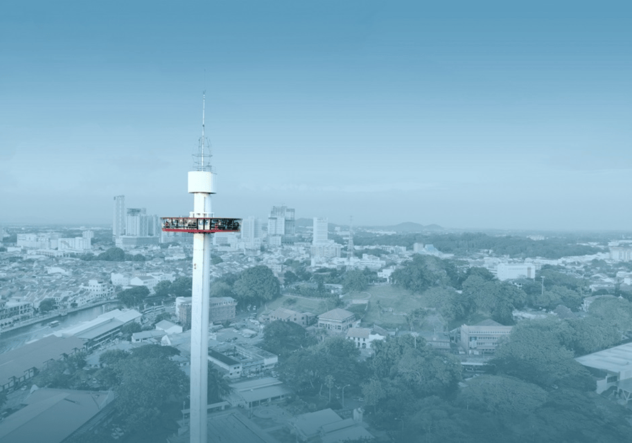 Melaka: Menara Taming Sari Tower | GetYourGuide