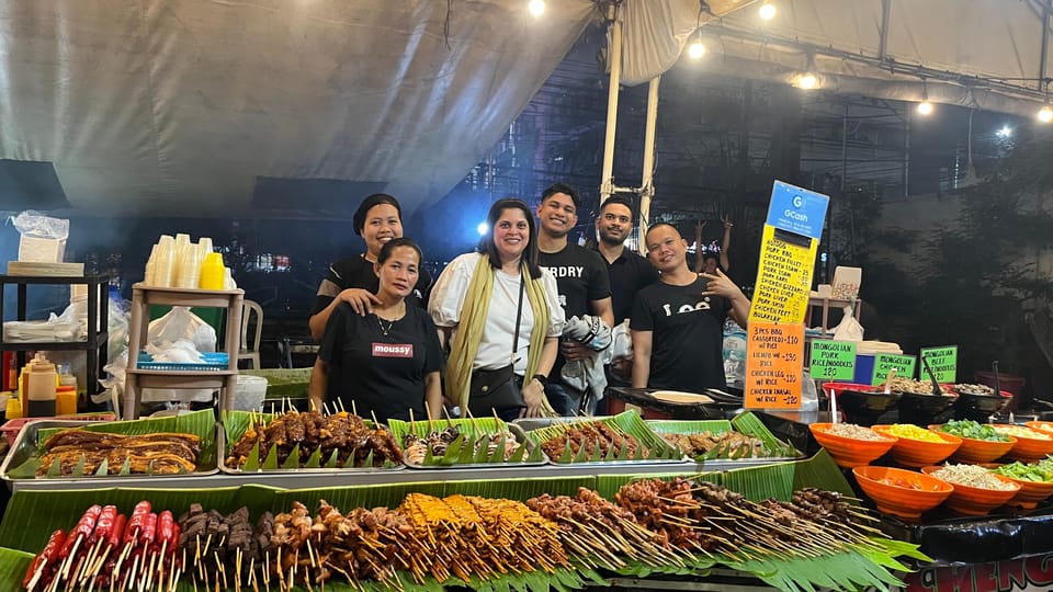 Makati Street Food Experience mit lokalem Guide | GetYourGuide