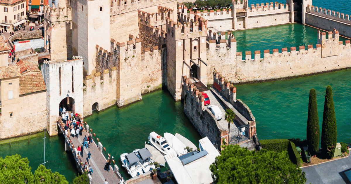 Lago de Garda: entre Sirmione y Desenzano del Garda | GetYourGuide