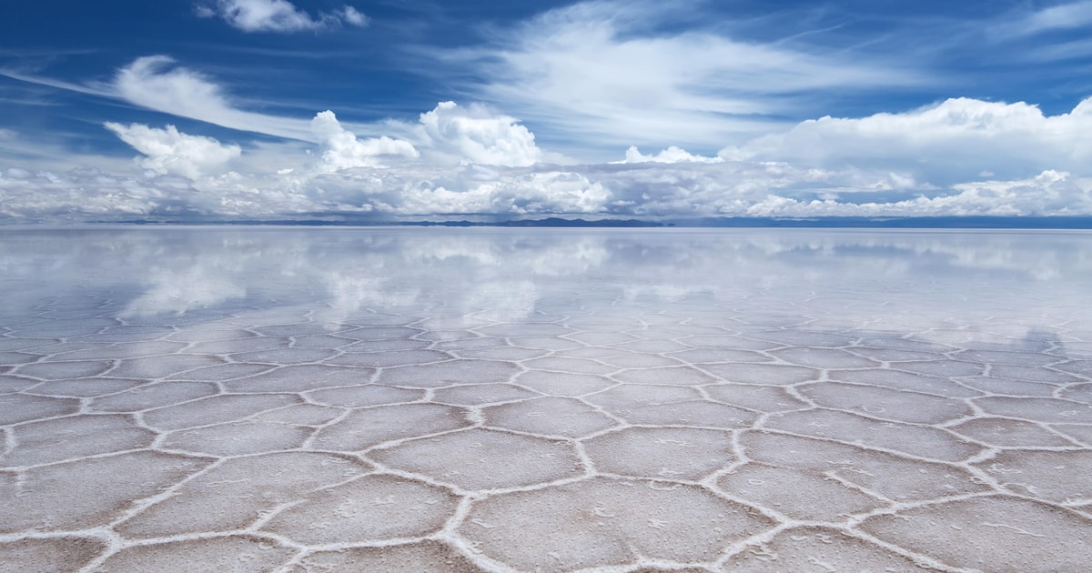 Uyuni 3-Day Tour: Private Stay, English Guide & Entry Fees | GetYourGuide