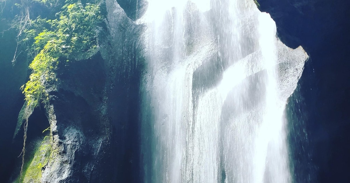 Bali: Best Of Ubud Three Waterfall tour | GetYourGuide