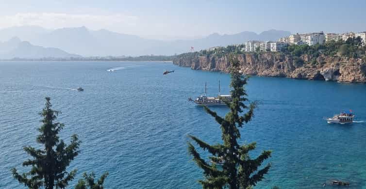 Antalya to Fethiye, Drive D400 Road(Through Kas and Kaputas) | GetYourGuide