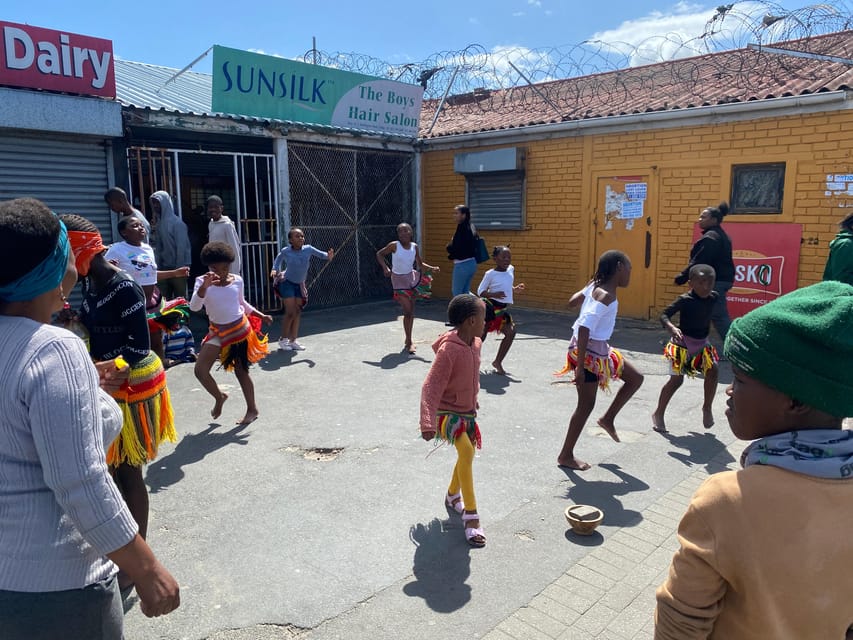 Cape Town: Langa Township Tour | GetYourGuide