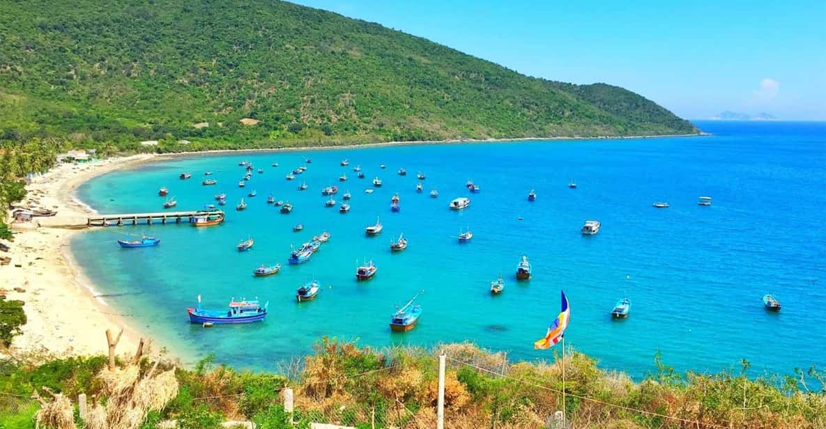DISCOVER THE BEAUTY OF GANH NHAY - VAN PHONG BAY | GetYourGuide