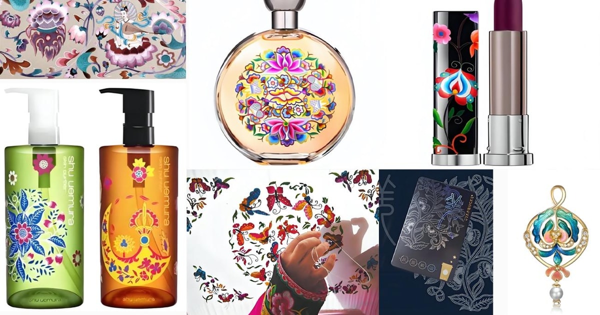 Chengdu: Qiang Embroidery Workshop and Museum Visit | GetYourGuide