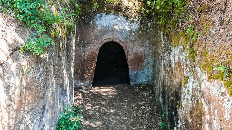 From Rome: Cerveteri&Ceri private Etruscan tour! | GetYourGuide