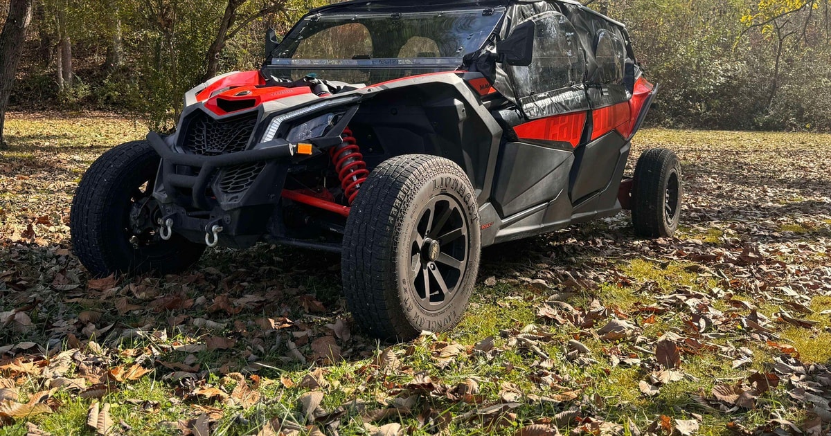 Gatlinburg: Self-Guided UTV Rentals | GetYourGuide Gatlinburg: Self-Guided UTV Rentals | GetYourGuide