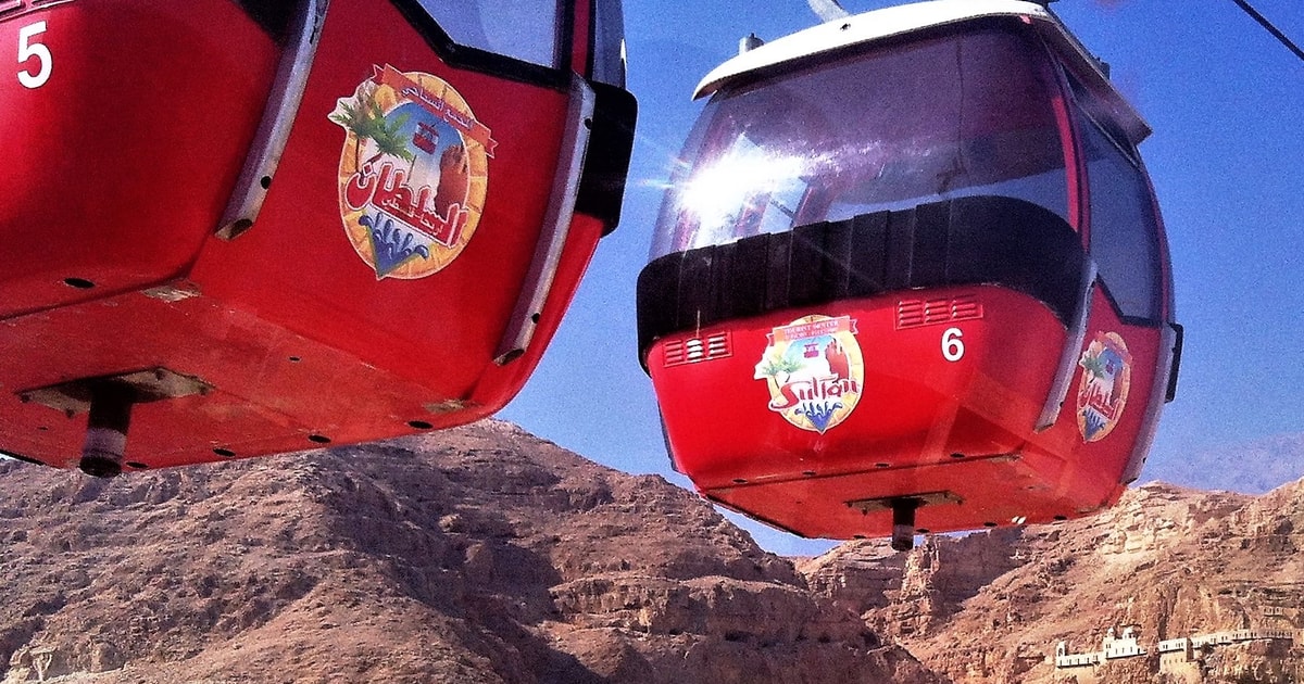 Jericho Jordan River Qumran and the Dead Sea Private Tour | GetYourGuide