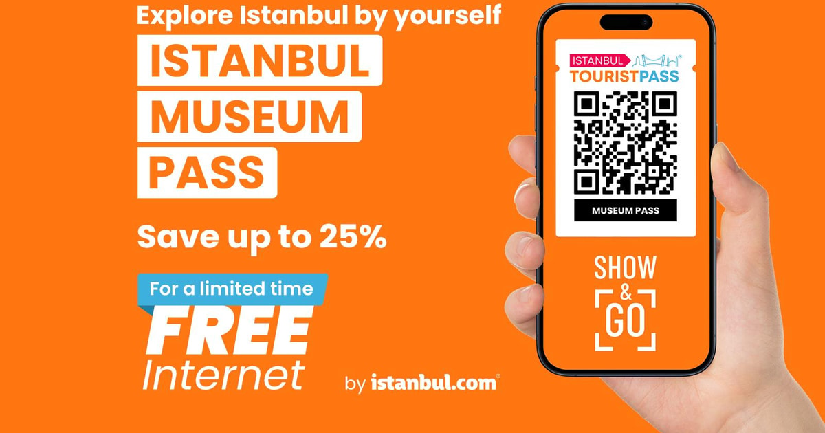 Istanbul MUSEUM PASS: ingresso prioritario e GRATUITO ai musei di ...