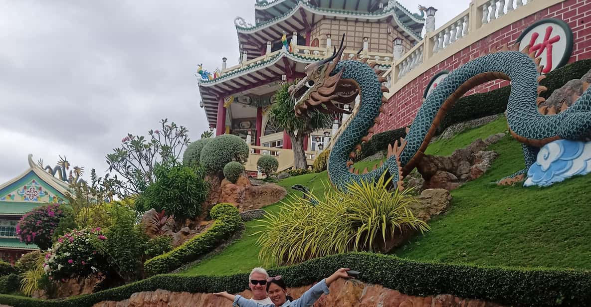 セブシティ街と山のハイライトツアー | GetYourGuide