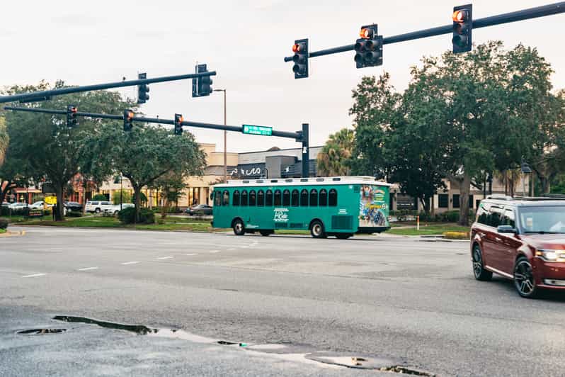 Orlando: I-Ride Trolley Hop-on Hop-off Pass | GetYourGuide
