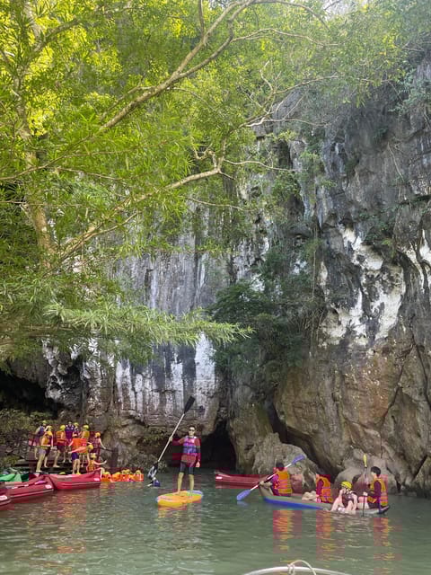 Full Day Cave Tour Expedition | GetYourGuide