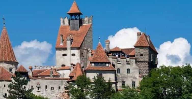 From Bucharest: Romanian Castles and Fortresses | GetYourGuide