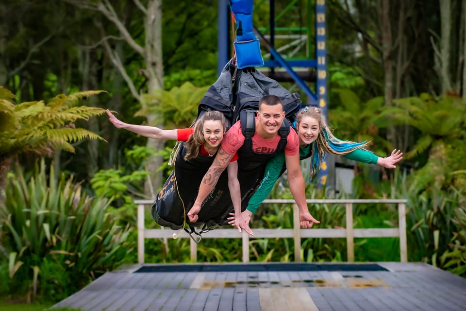 Rotorua: Velocity Valley Adventure Park Experience Pass | GetYourGuide